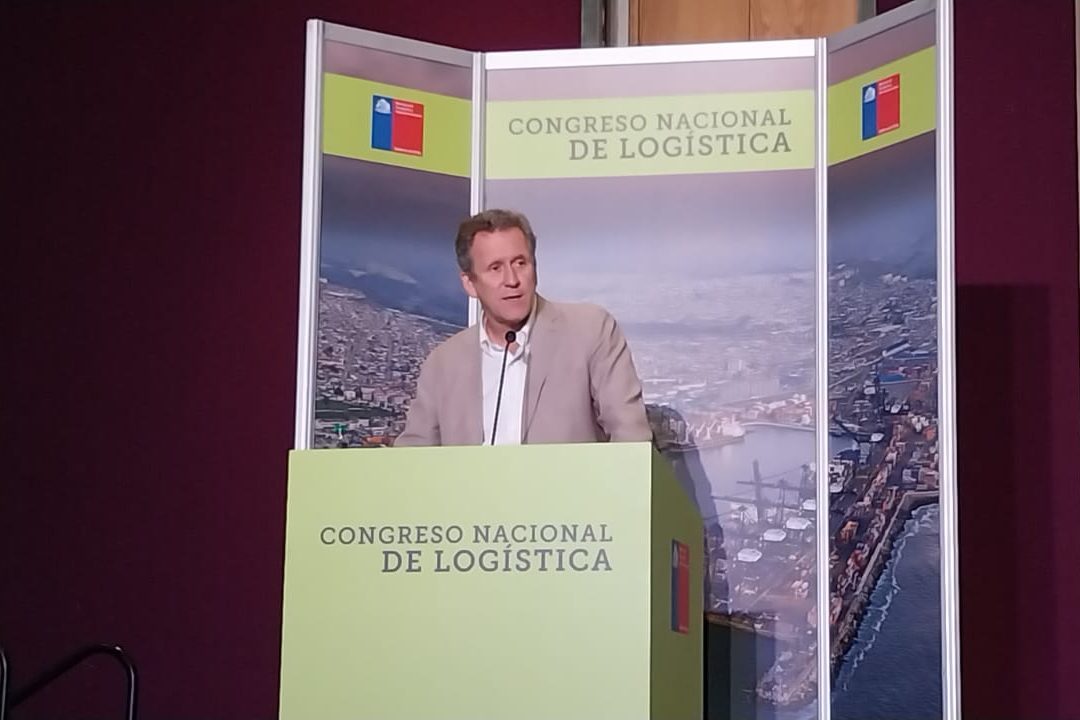 MTT presenta su Política Nacional de Logística en primer congreso ...