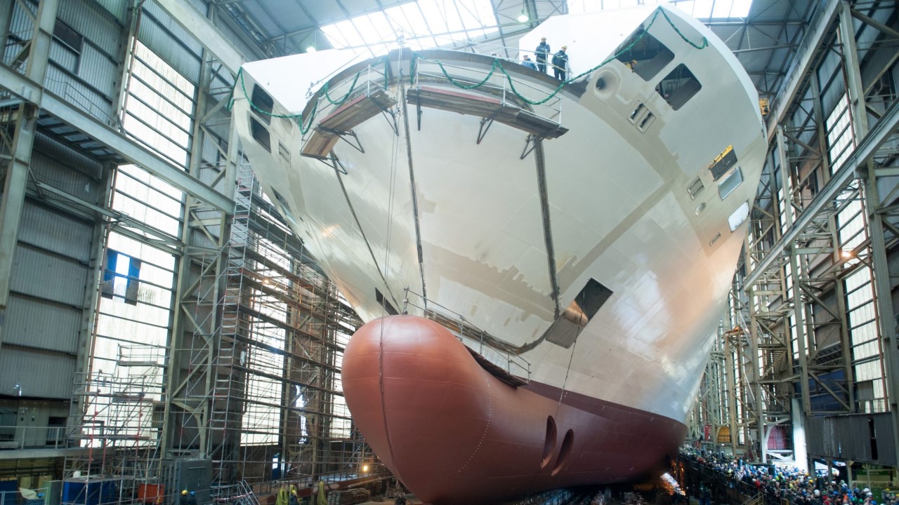 Wuchang Shipyard recibe cuatro pedidos para buques de 1.900 TEU ...